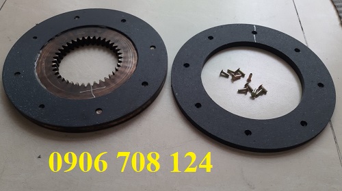 Đĩa phanh nâng hạ palang LGM 15 tấn